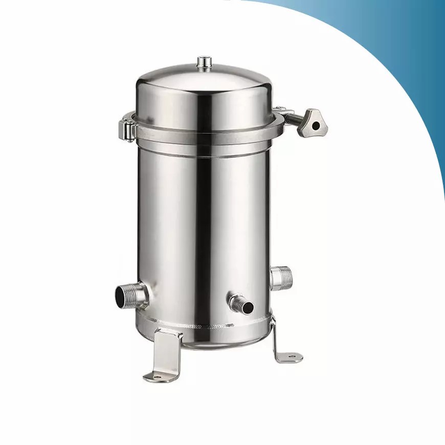 Stainless Steel Filter Housing | Green-Tak
